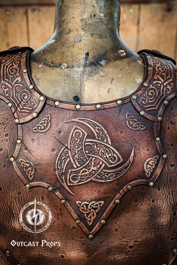 Celtic Armor Designs