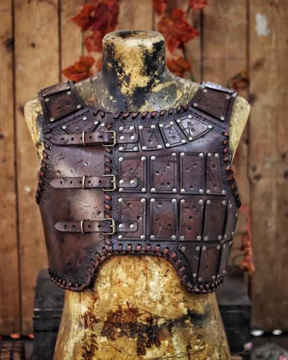 Medieval Armor Studded