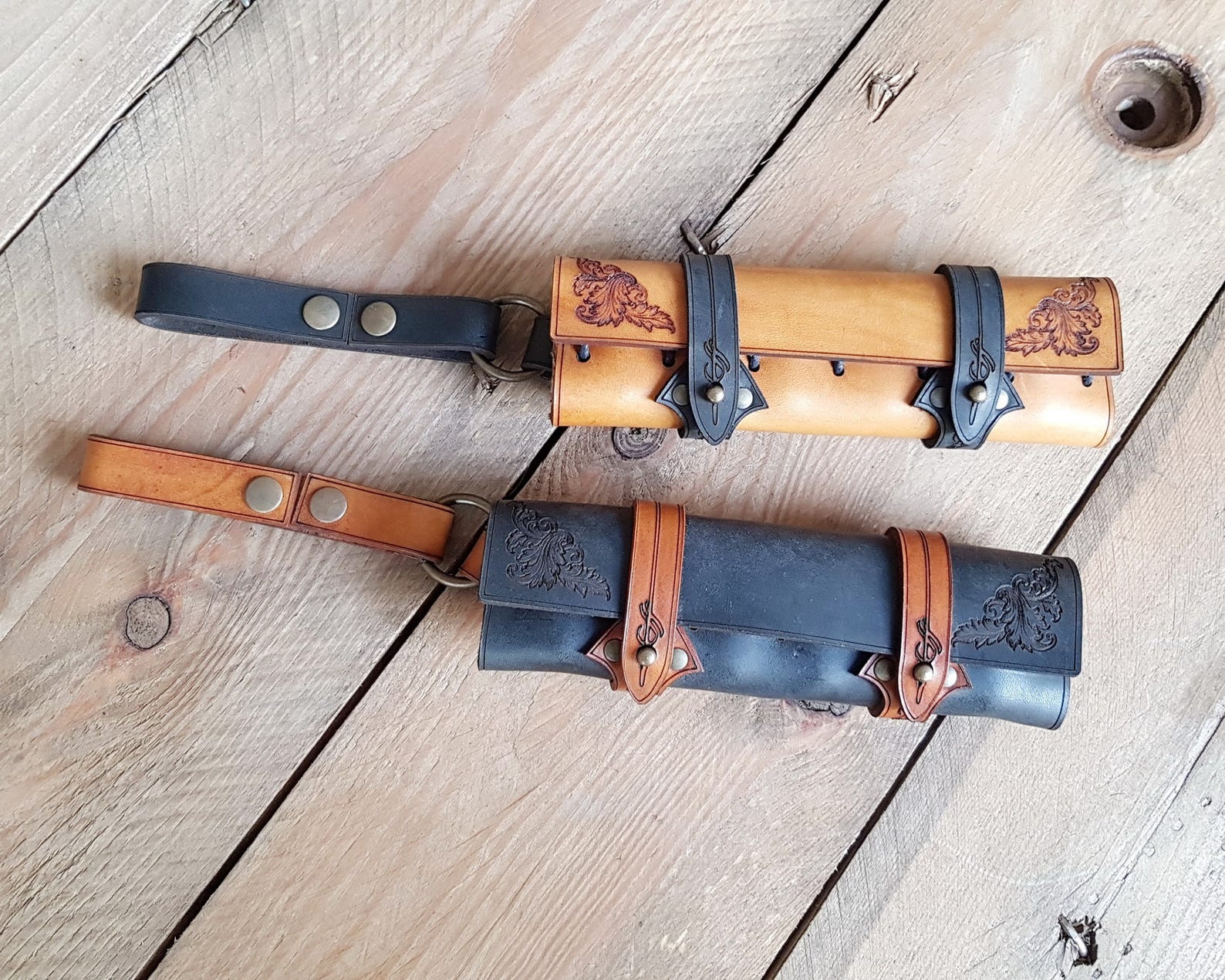 Potion Leather Case Belt Kit for LARP Witch Kit Wizard Potions Cosplay ...