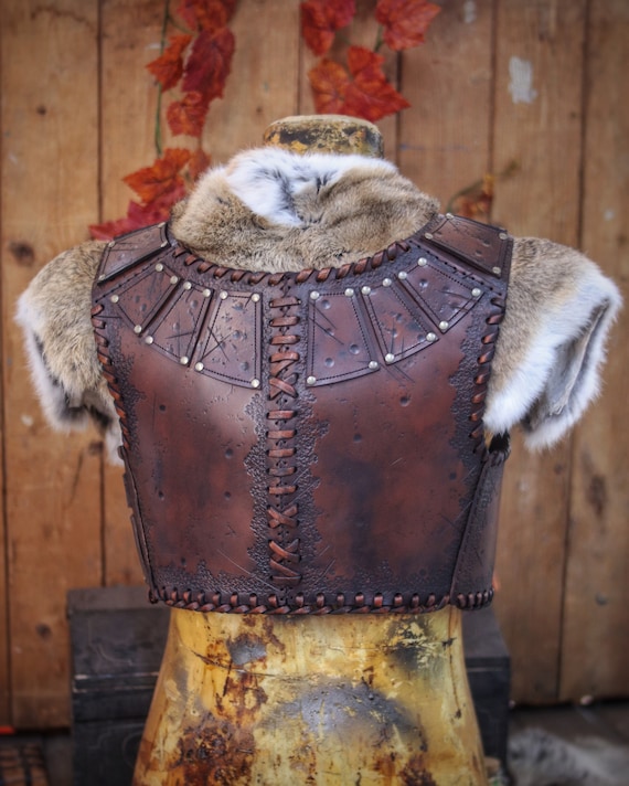Studded Leather Armor