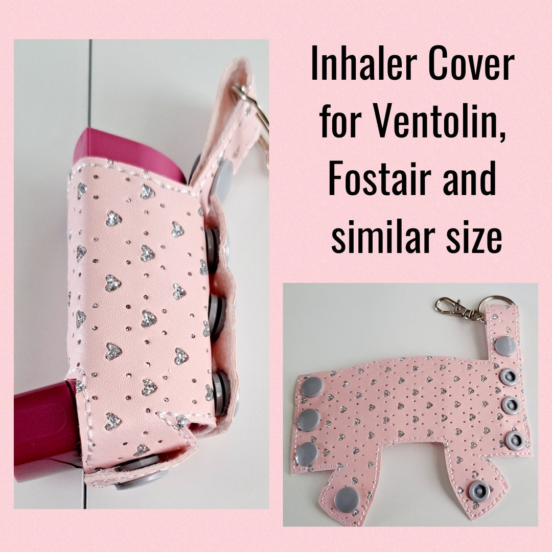 Beautiful Inhaler Cover for Ventolin or Similar Size - Etsy
