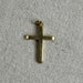 Shields of Strength Cross Pendant, 1 3/4" X 1 1/4", 7 Mm Ring ...