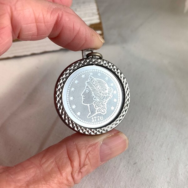 1776 20 Dollar Coin - Etsy