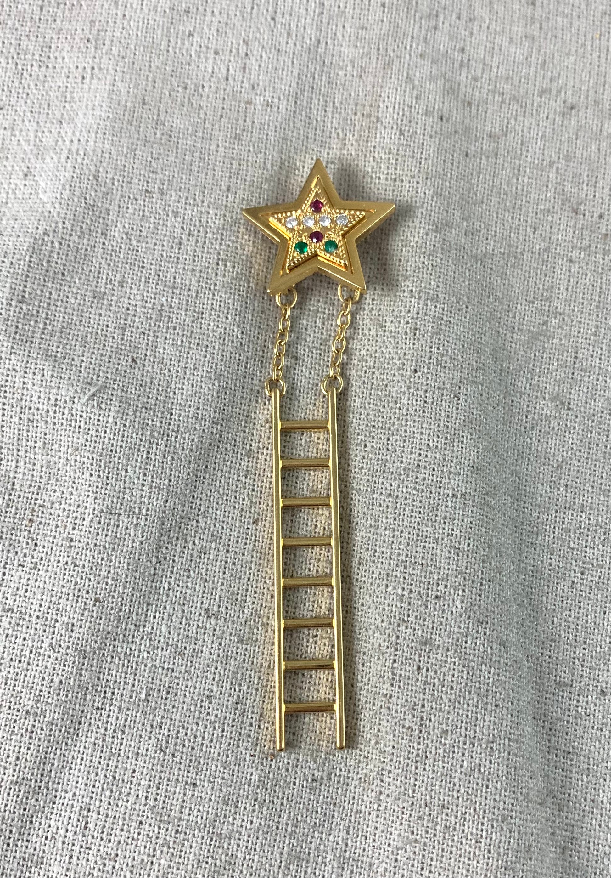 Mary Kay Ladder Of Success Pin