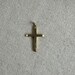 Shields of Strength Cross Pendant, 1 3/4" X 1 1/4", 7 Mm Ring ...