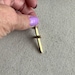 Shields of Strength Cross Pendant, 1 3/4" X 1 1/4", 7 Mm Ring ...