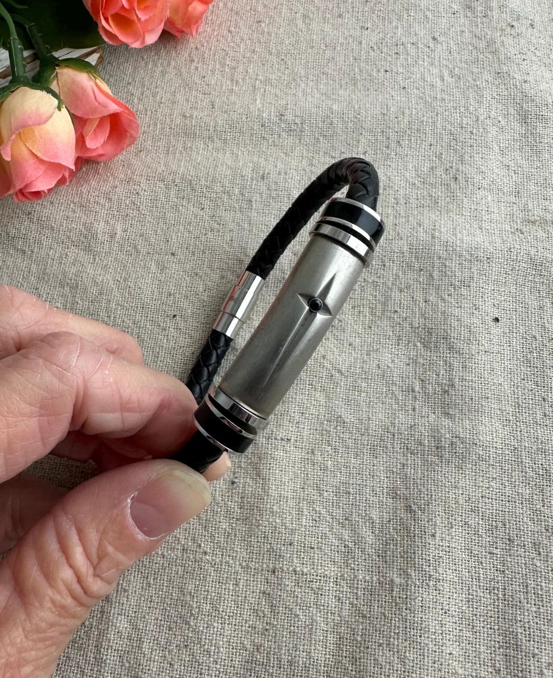 BGE Grandson Bracelet, Inside Measurement 2 7/8" Right to Left, 6 M ...