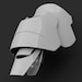 Robotic Arm/sci-fi Armor V2 3D Files - SWTOR Arcann Inspired - Etsy
