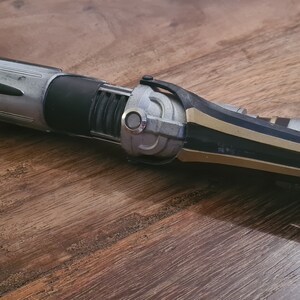 SW the Old Republic: Vaylin's Saber 3D Files - Etsy