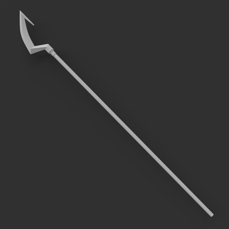 Sly Cooper Cane - 3D Files - Etsy