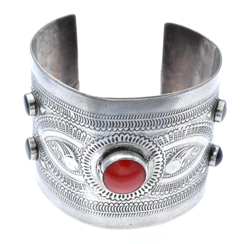 Libya Tribal Jewelry - Etsy