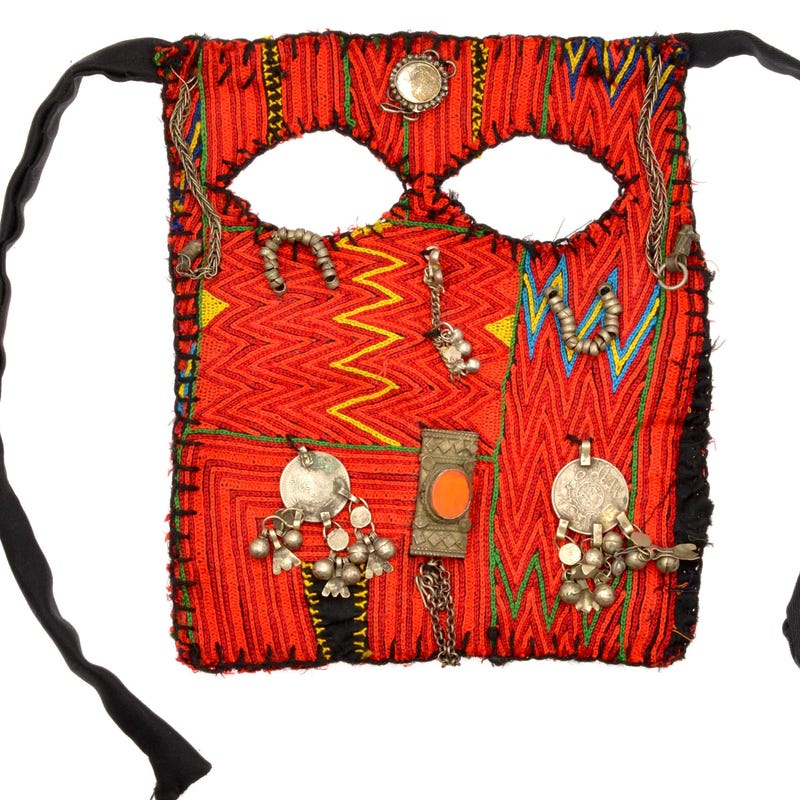 Arabian Face Veil - Etsy