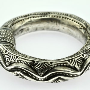 Omani Antique Silver Elbow Ring With Snake Design - Etsy