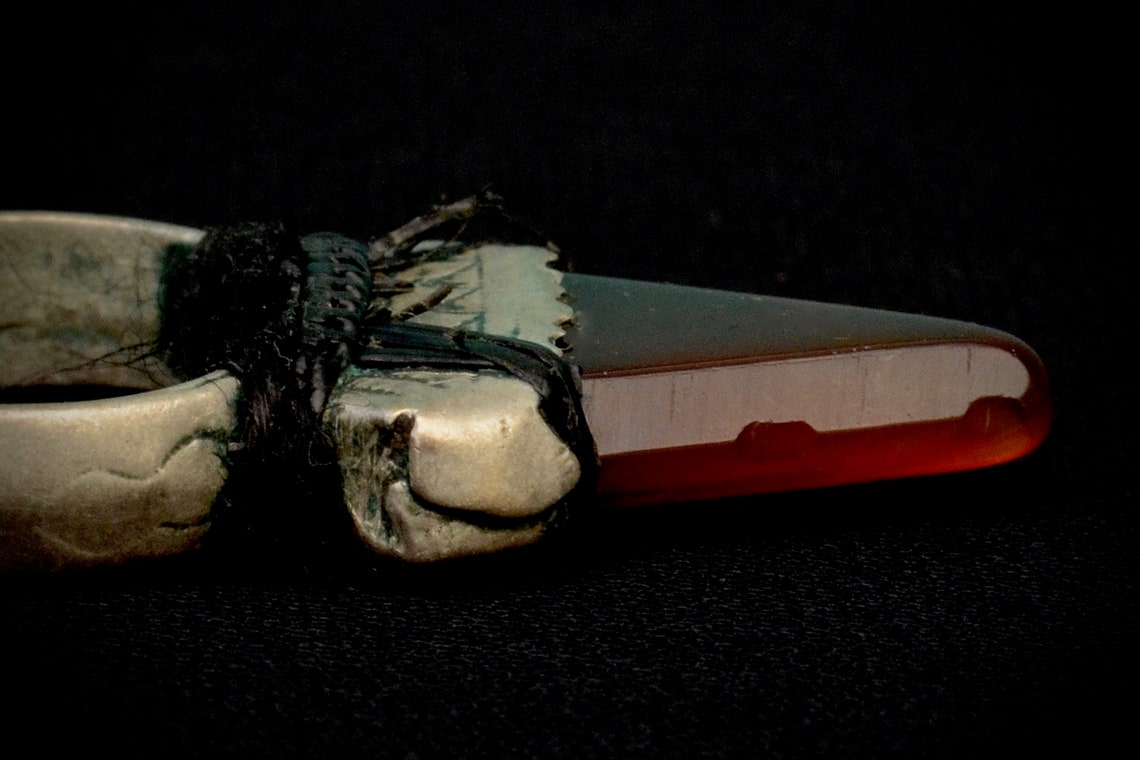 Ancient Tanfuk Shisandar Ring From Sahara. Old Tuareg Ring in - Etsy