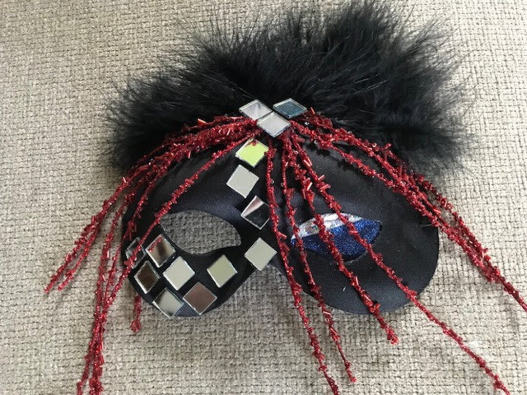 Elegant Masks “anna Lena” - Etsy