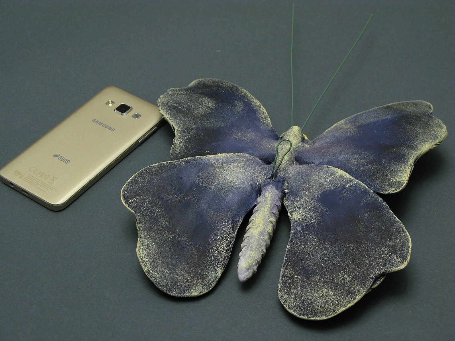 3d Butterfly Relief Sculpture Home Decor 3d Wall Butterfly Sculptural ...