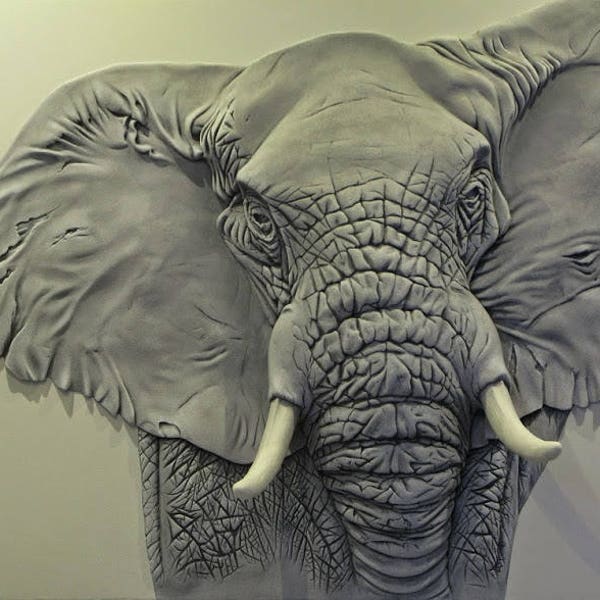Bas Relief - Etsy