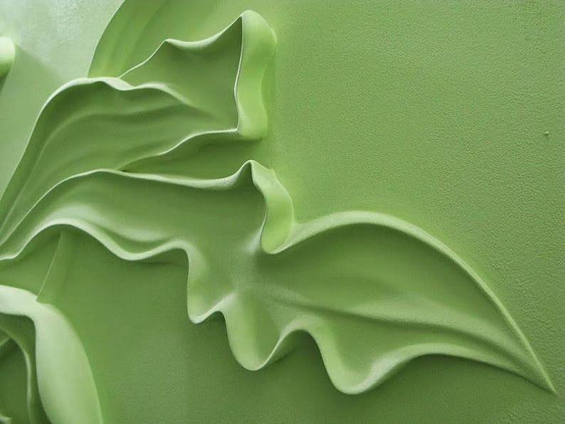 Bas Relief Sculpture, Relief Wall Art, Abstract Art Sculpture, Wall ...