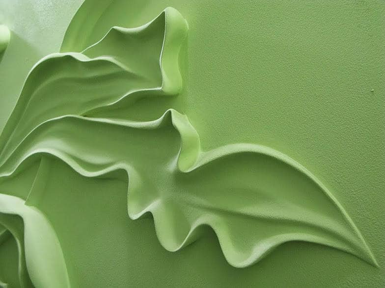 Bas Relief Sculpture, Relief Wall Art, Abstract Art Sculpture, Wall ...