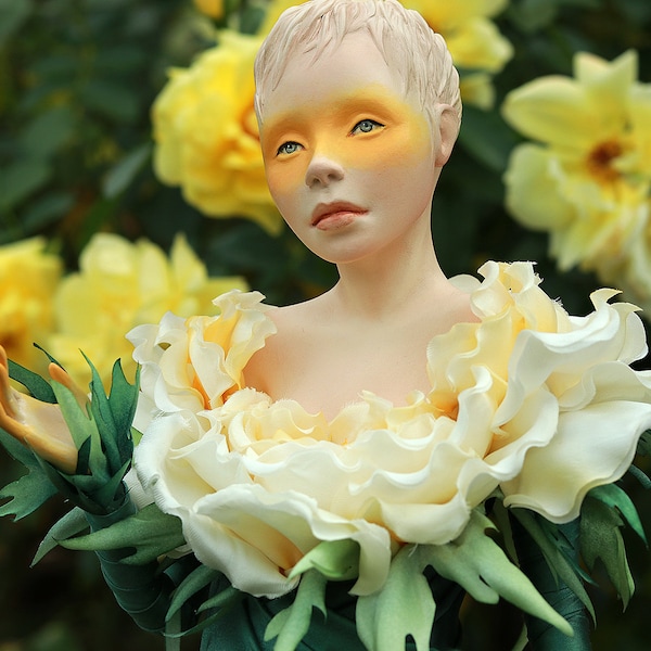 Realistic Doll - Etsy