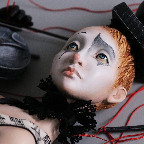 Marionette - Etsy