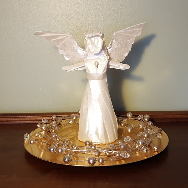 Origami Centerpiece - Etsy