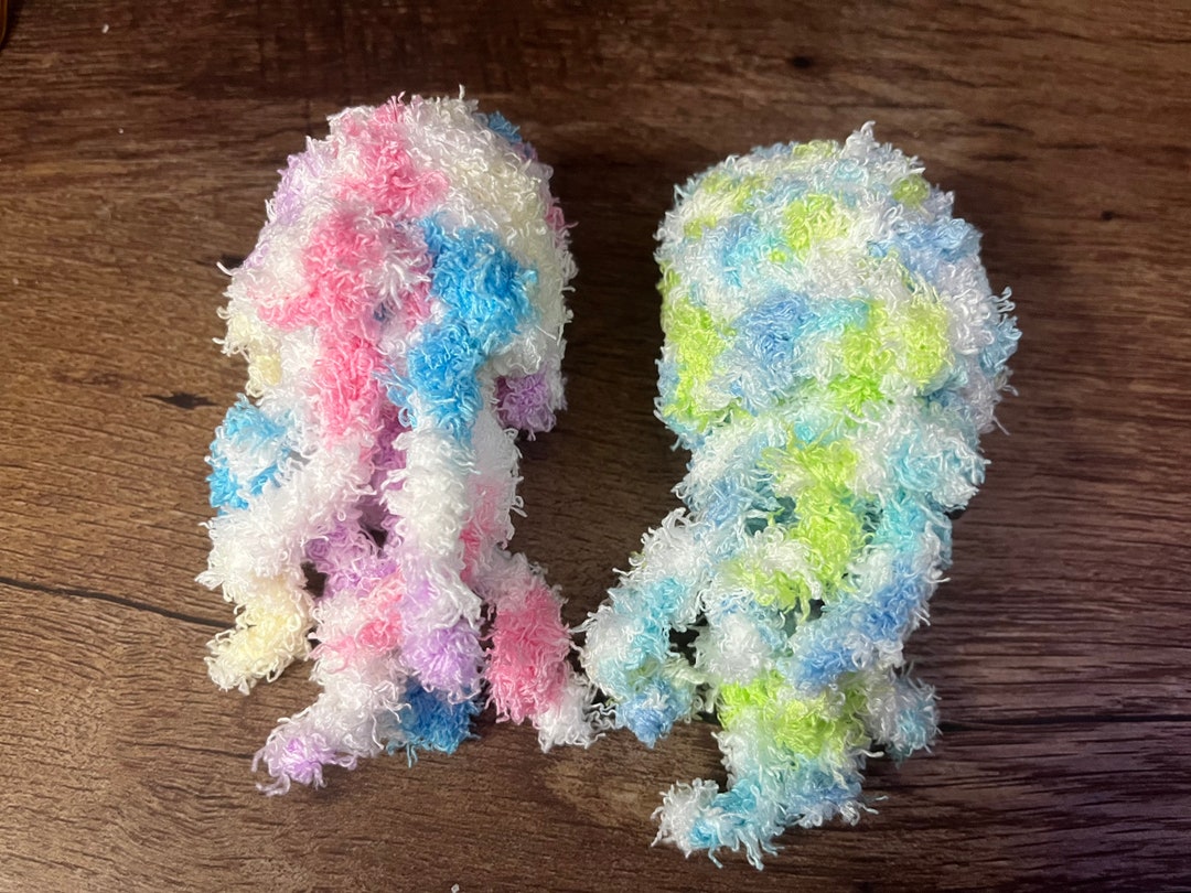 Mini Plush & Fuzzy Jellyfish Stuffed Animal Plushies - Etsy