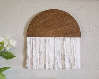 Fringe Wall Decor | Etsy