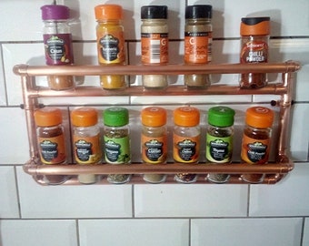 Spice Rack - Etsy UK