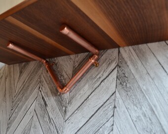Copper Shelf - Etsy