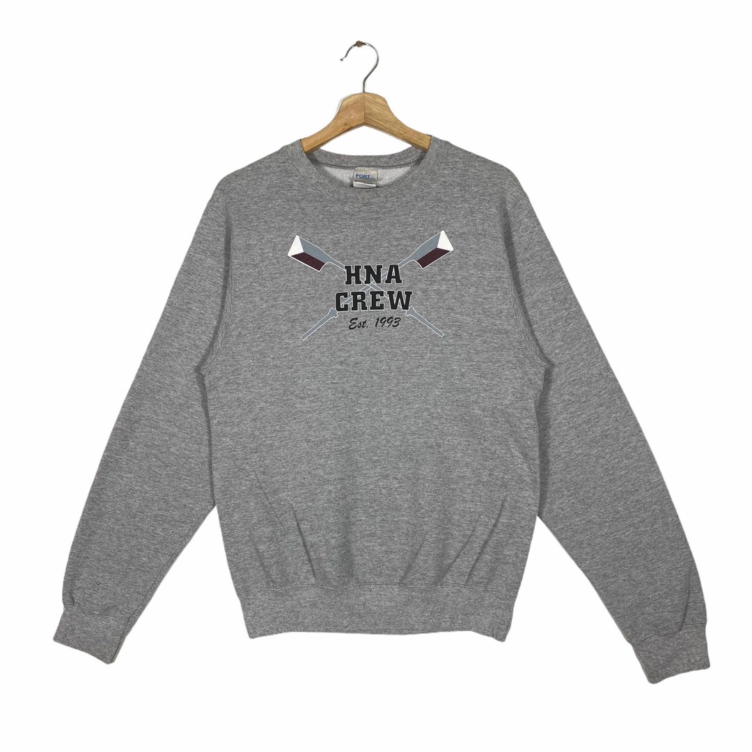 Vintage Holy Names Academy Crew Sweatshirt S Size Grey Colour - Etsy