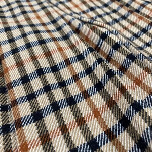 Vintage Daks England Check Pattern Mini Skirt Wool - Etsy
