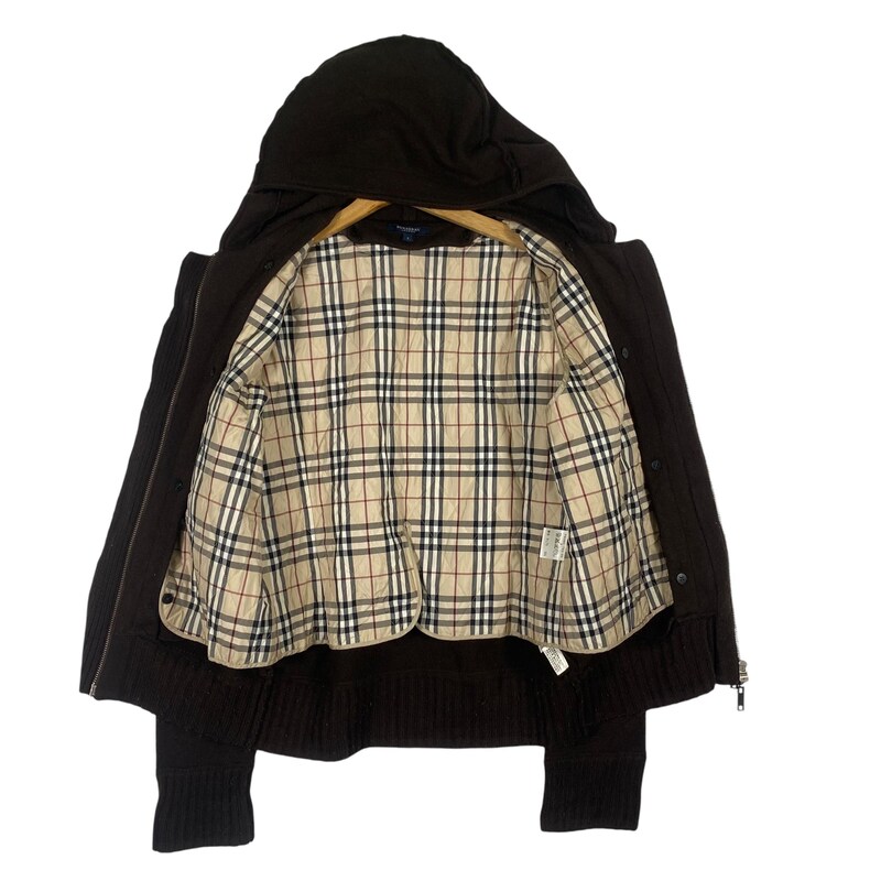Burberry zipper - Etsy.de