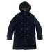 Vintage Masterpiece Japanese Brand Duffer Coat Toggle Button/zipper ...