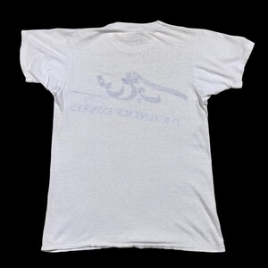 Vintage 80s the Teardrop Explodes Band Tee - Etsy