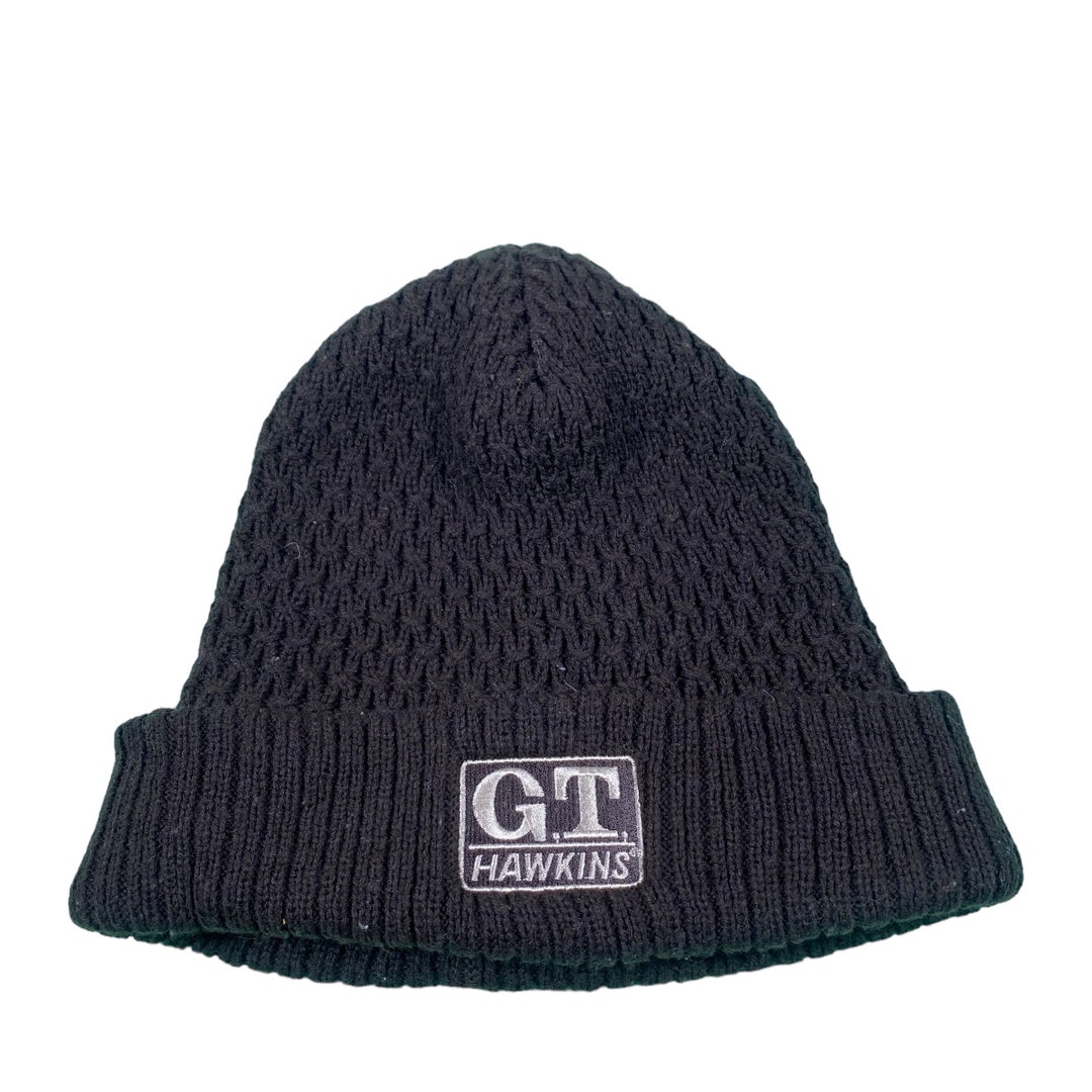 Vintage G.T Hawkins Hat Beanie Brown Colour - Etsy