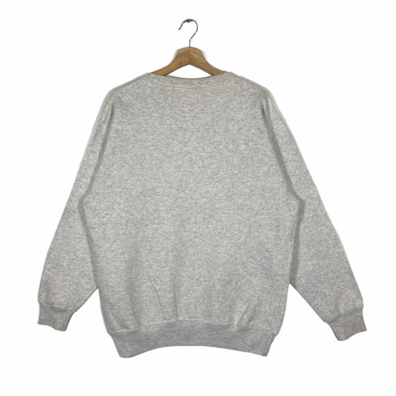 Vintage 90s Nike Swoosh Sweatshirt L Size Grey Color - Etsy Vintage 90s Nike Swoosh Sweatshirt L Size Grey Color - Etsy