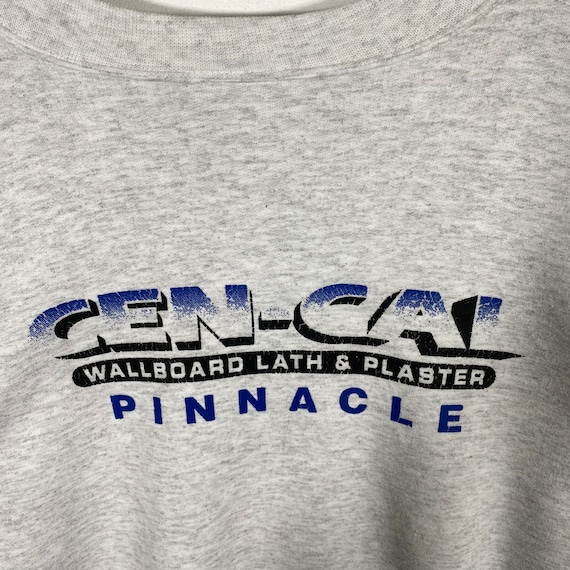 Vintage Cen-Cal Willboard Lath & Plaster Pinnacle Swe… - Gem