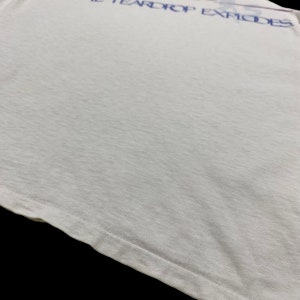 Vintage 80s the Teardrop Explodes Band Tee - Etsy