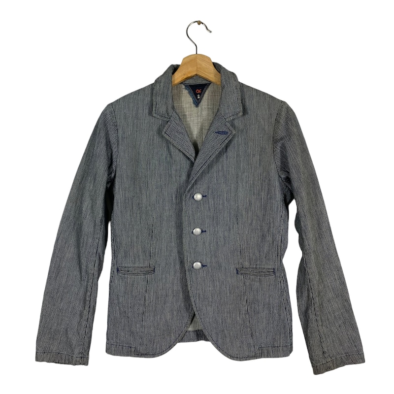 45rpm Blazer Jacket - Etsy