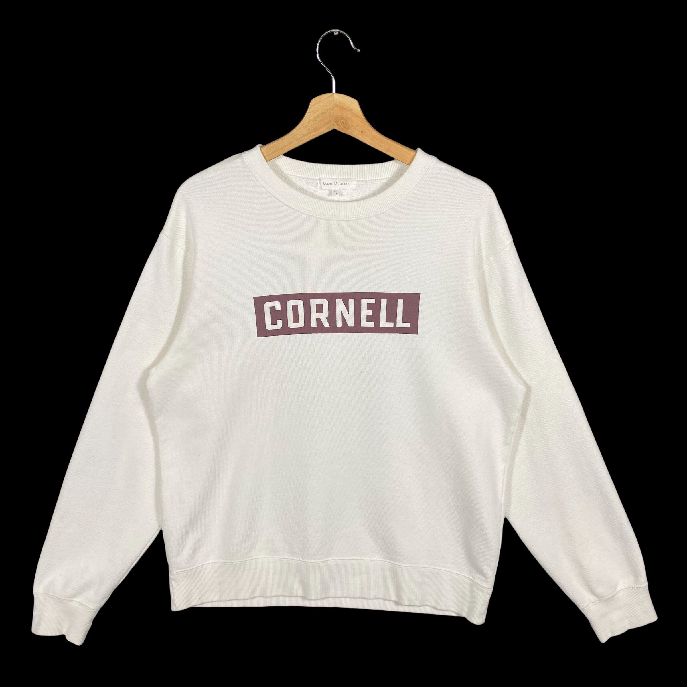Cornell Sweatshirt Vintage - Etsy Cornell Sweatshirt Vintage - Etsy