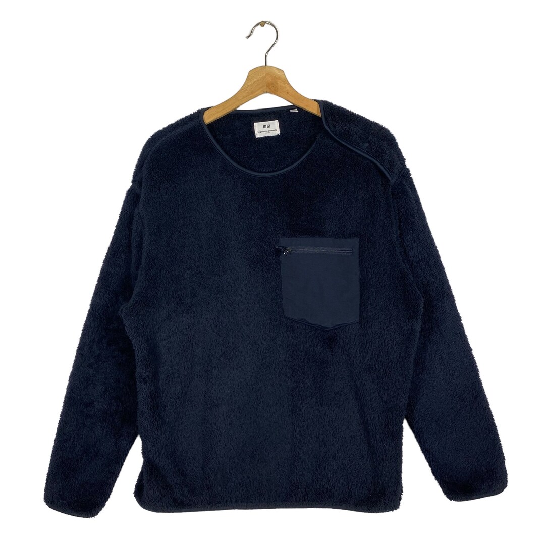 Vintage Engineered Garments X Japanese Brand L Size Navyblue Colour - Etsy