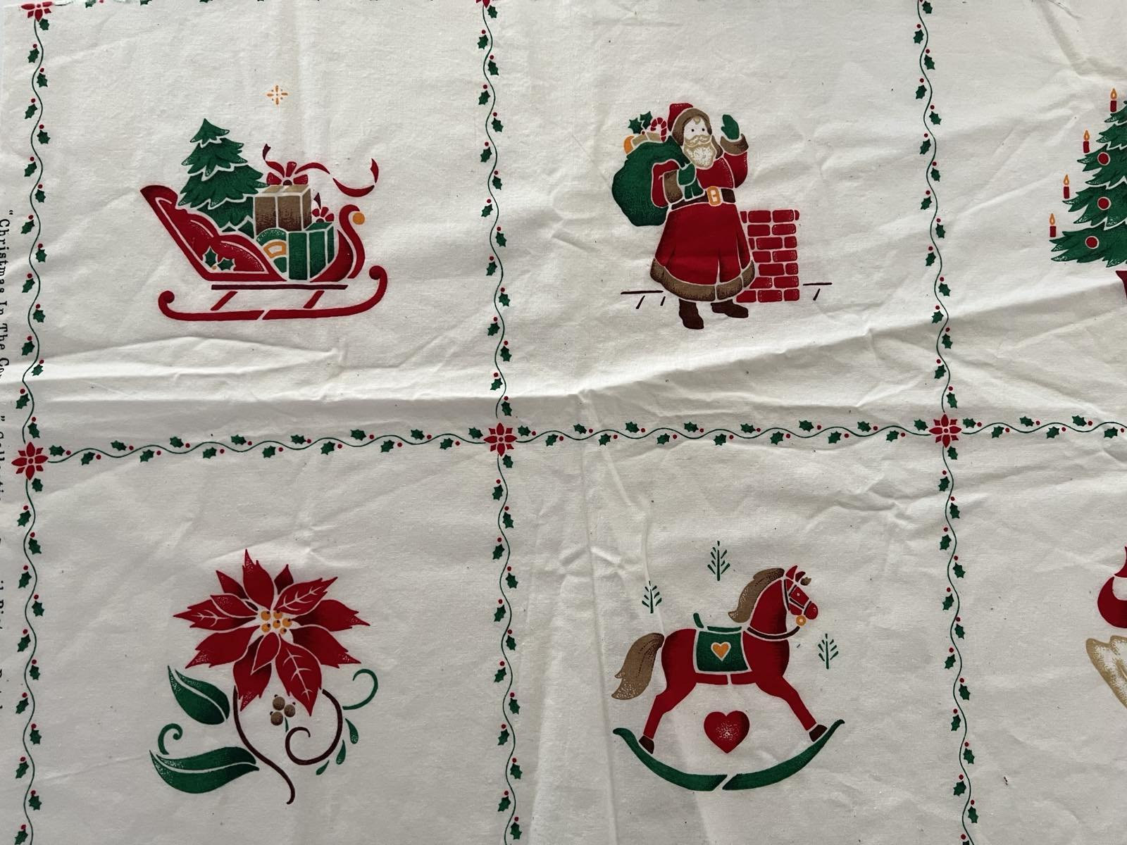 VIP Screen Print Cranston Print Works Christmas in the Country ...