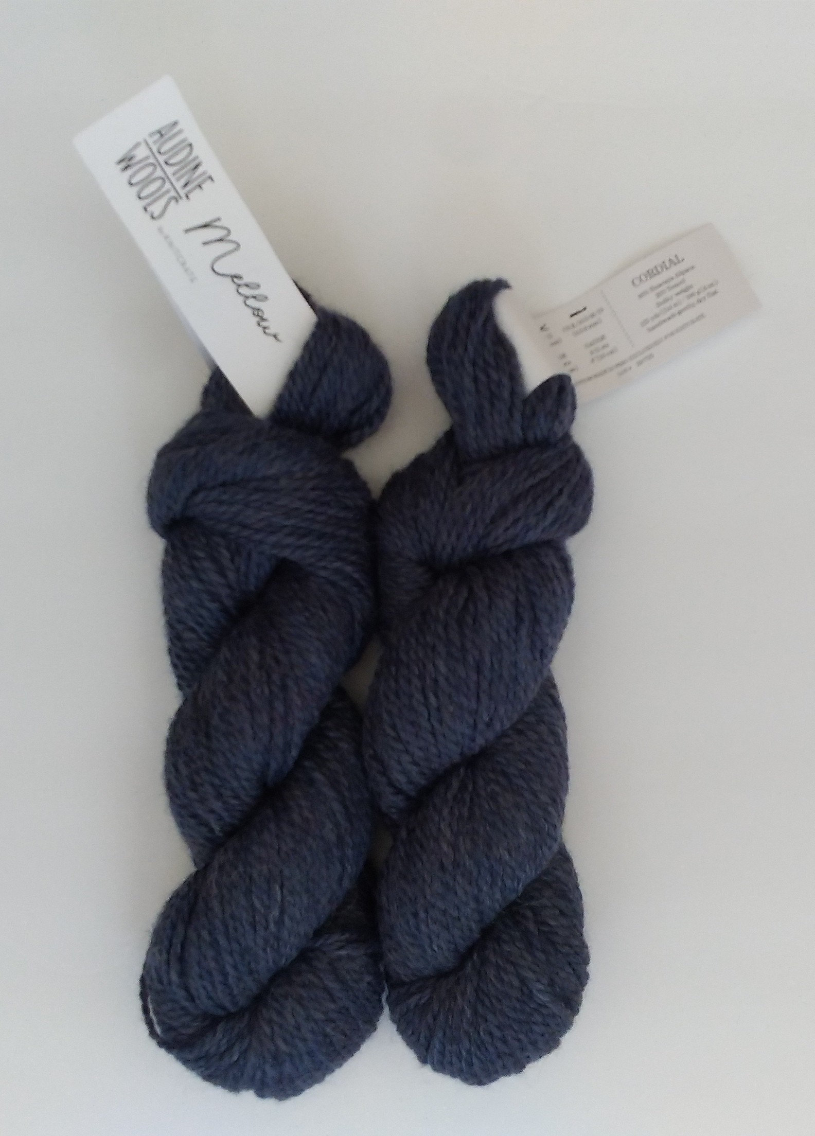 Vidalana or Audine Wool Yarn by Knitcrate, Alpaca, Highland Merino, 2 ...