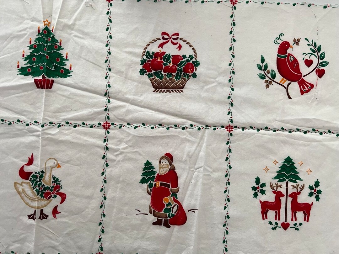 VIP Screen Print Cranston Print Works Christmas in the Country ...