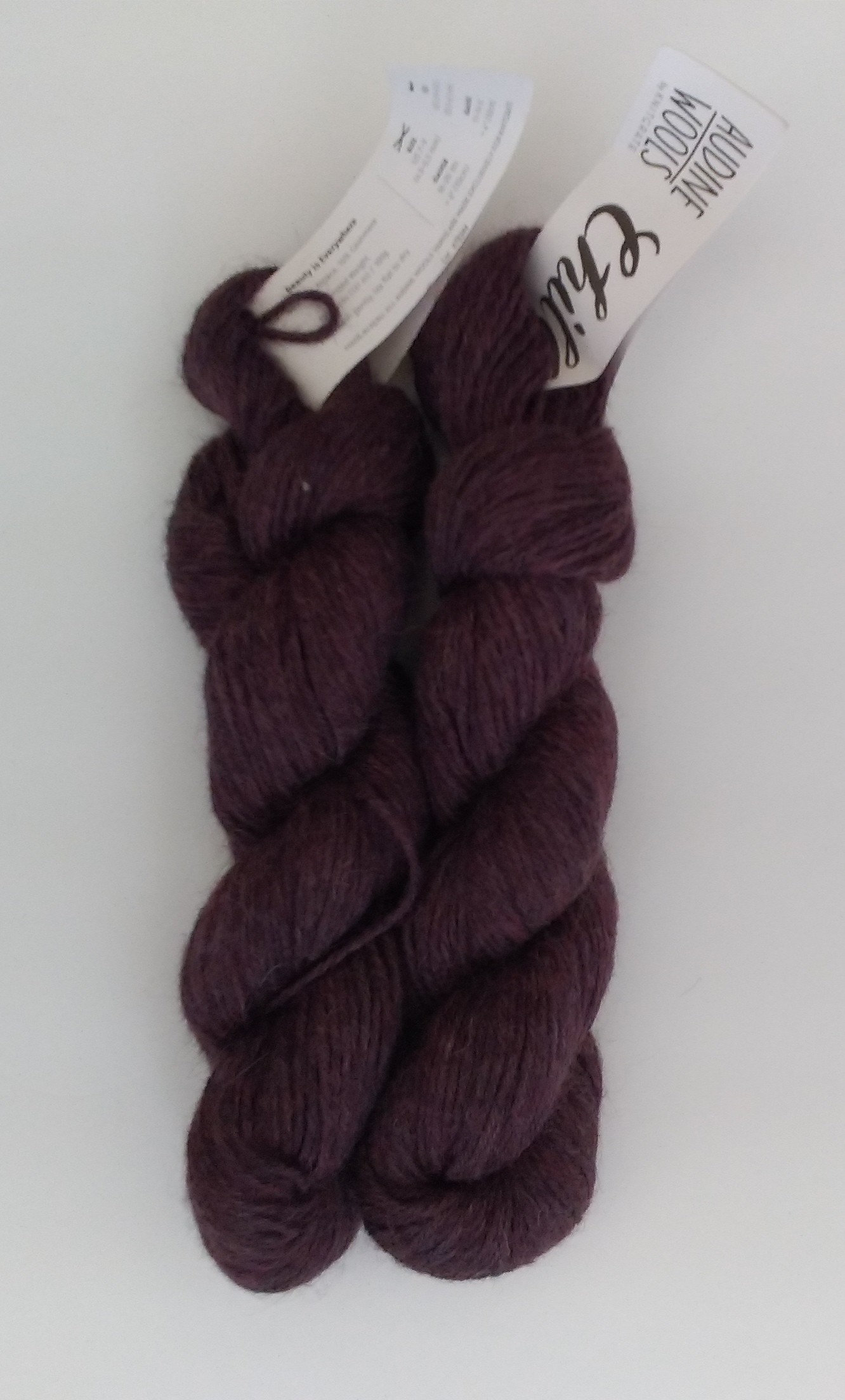 Vidalana or Audine Wool Yarn by Knitcrate, Alpaca, Highland Merino, 2 ...