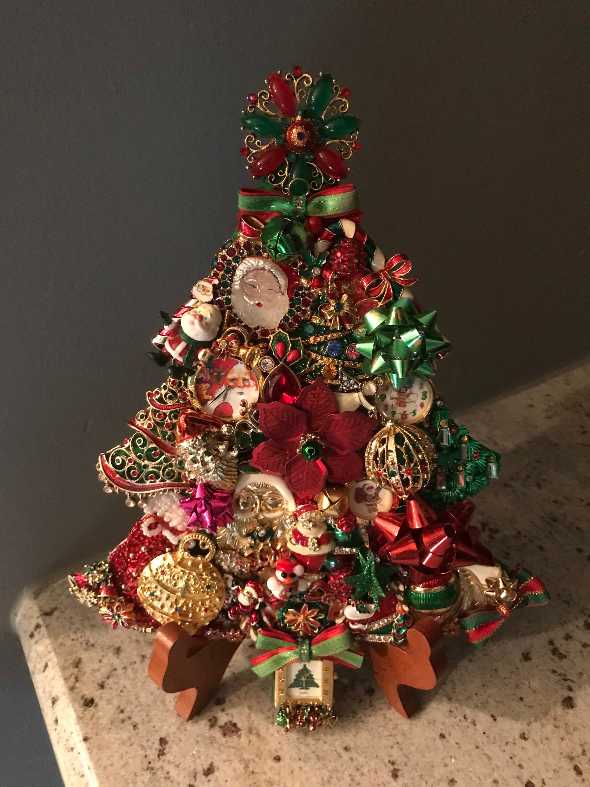 Jewelry Christmas Tree - Etsy