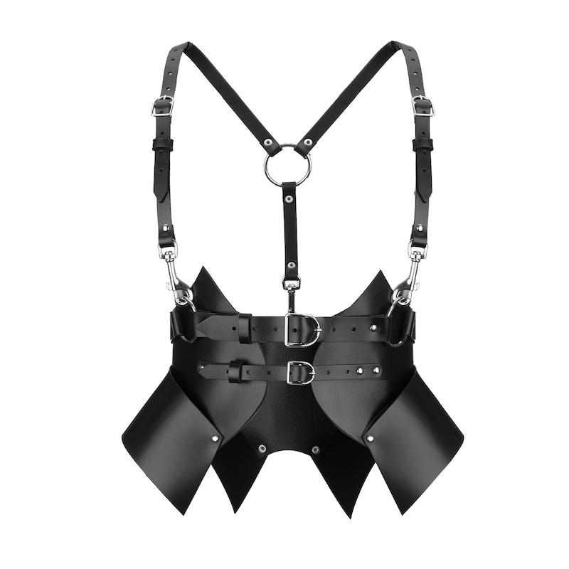 Harness Belt - Etsy
