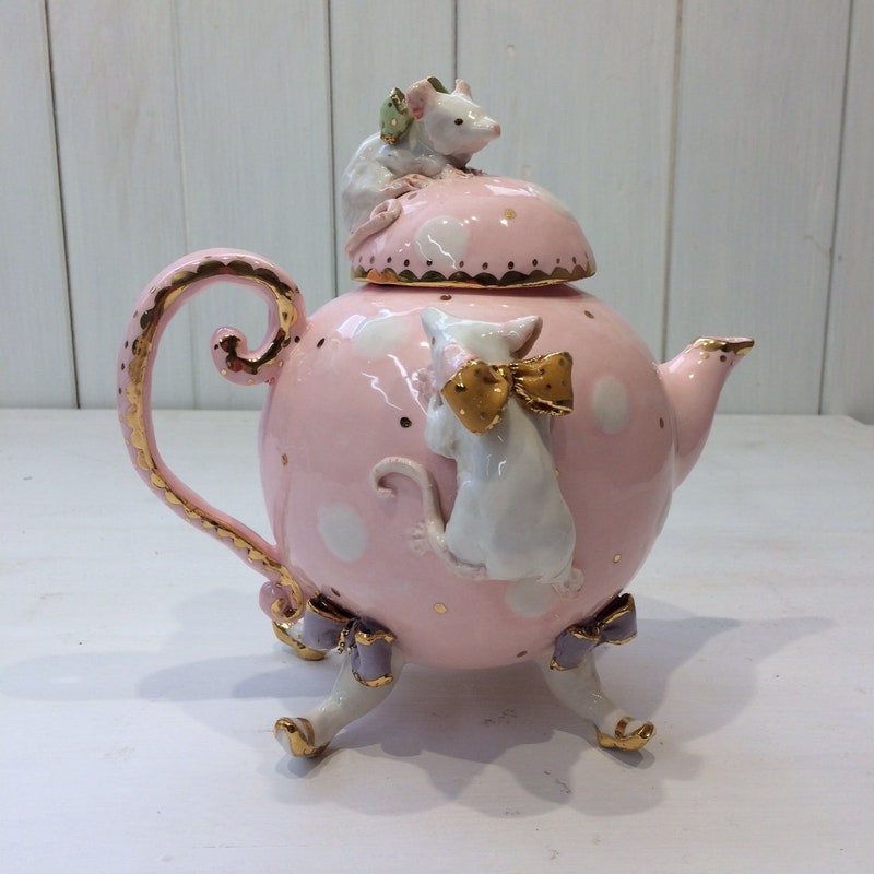 Teapot - Etsy UK