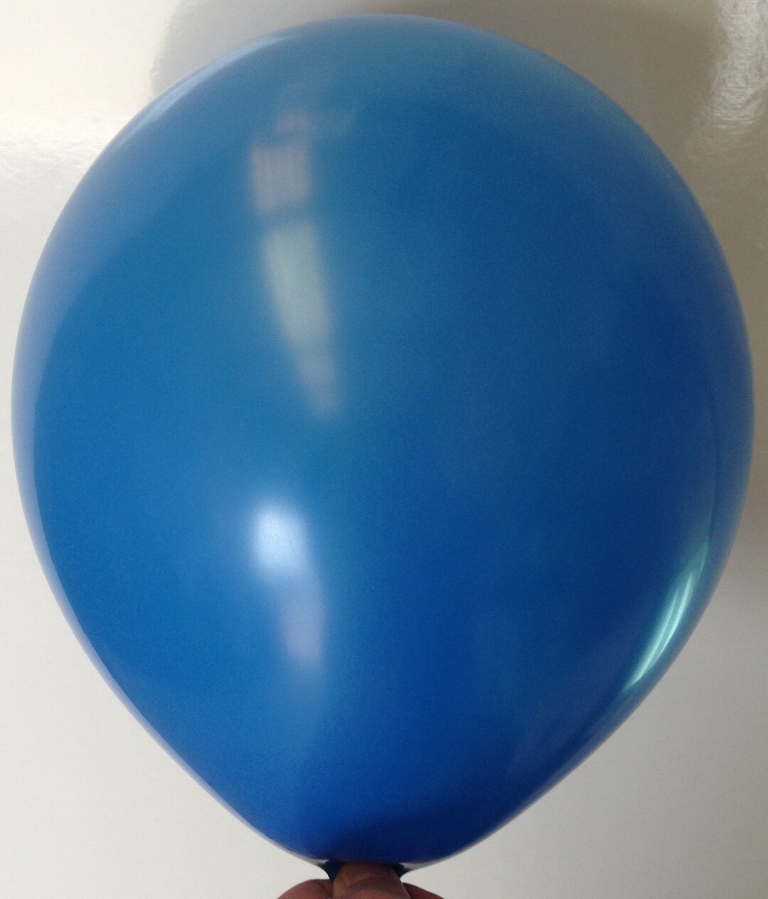100 X Mid Blue Belbal B95 11" Latex Balloons - Party, Decoration ...